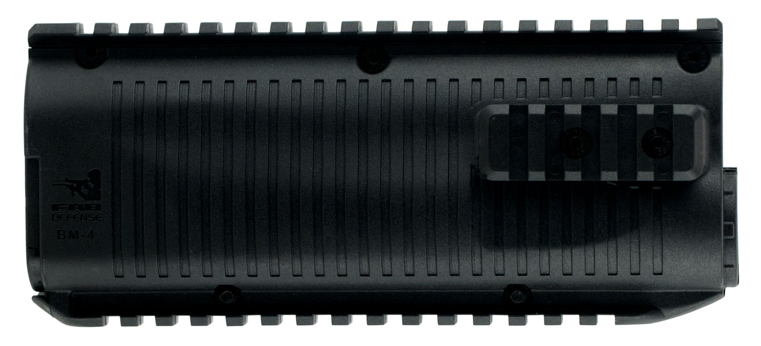 FAB DEFENSE (USIQ) FX-BM4 Benelli M4 Shotgun Railed Forend Polymer ...