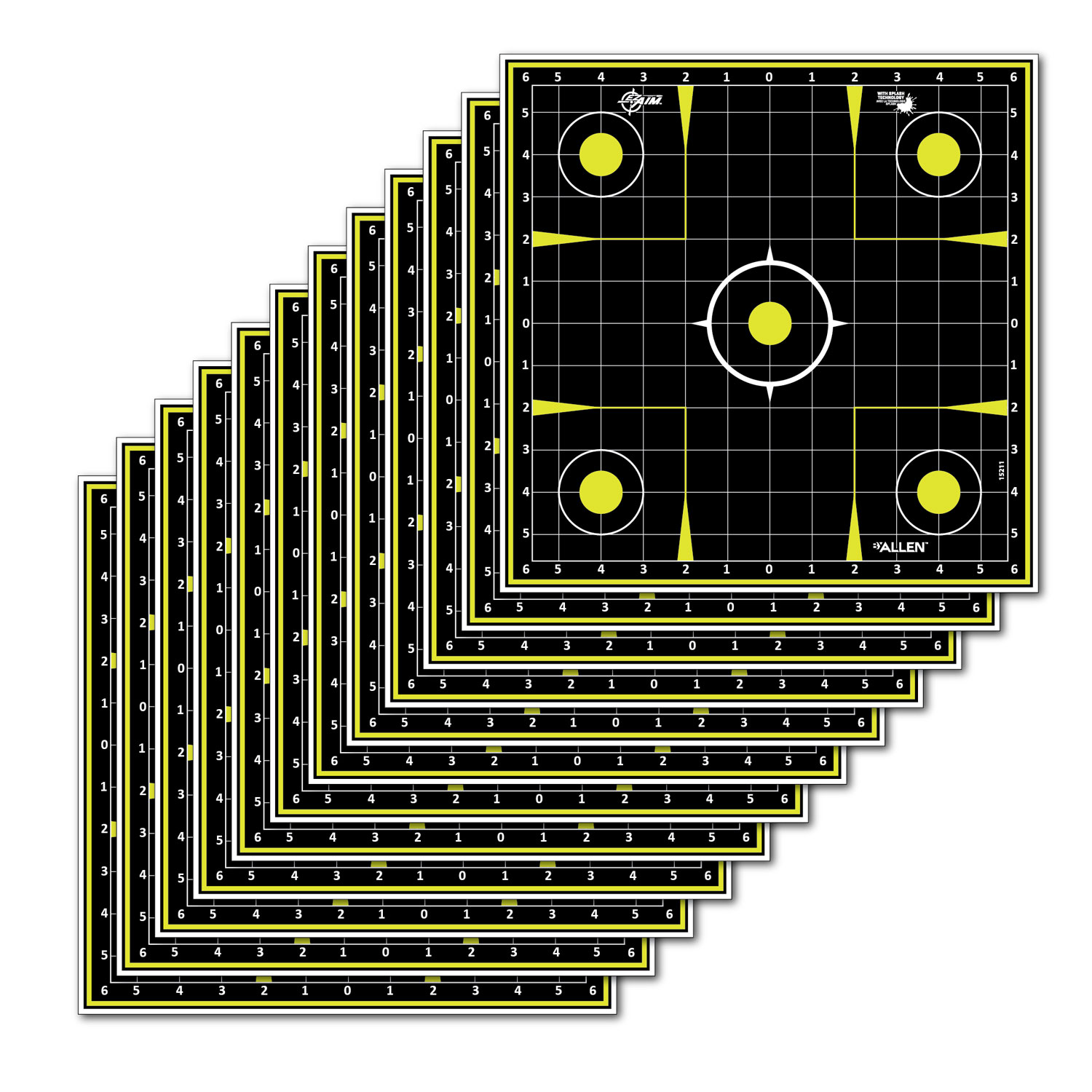 Coordinate Grid Non Examples
