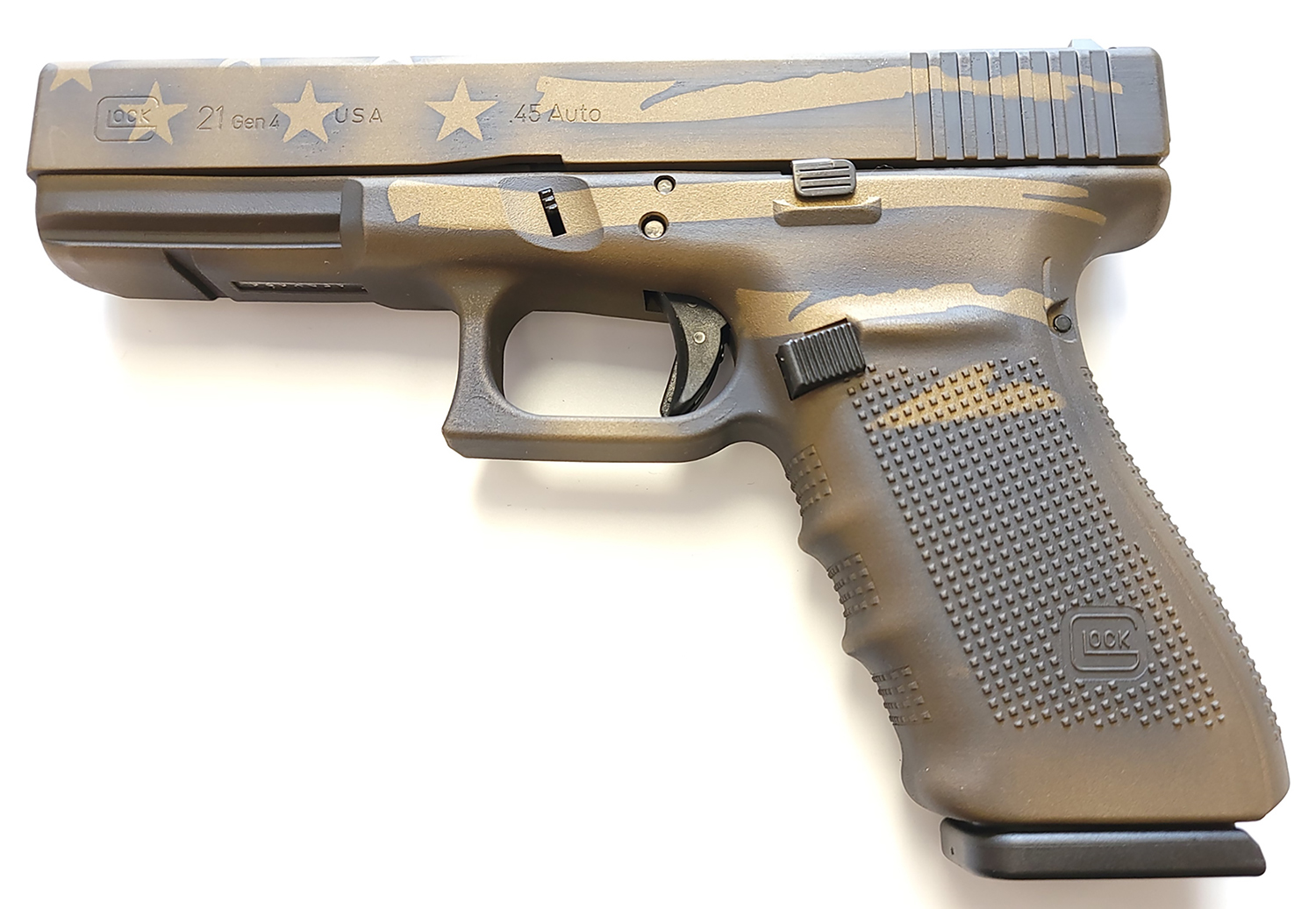 Glock 45 Acp