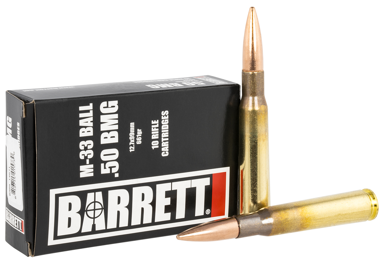 Barrett M107a1 Bullet