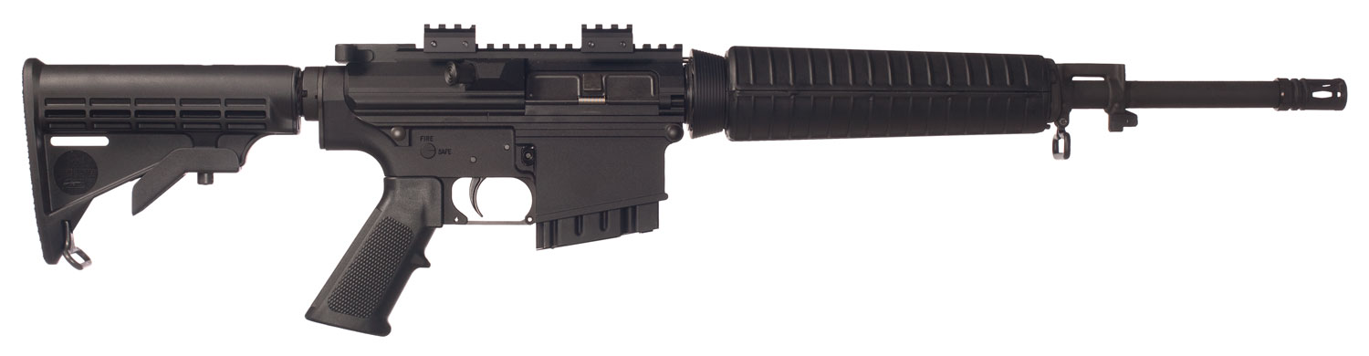 New Bushmaster 308