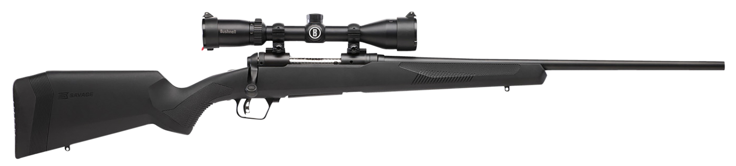 Savage Arms 57031 110 Engage Hunter XP 7mm Rem Mag 3 1 Cap 24 Matte Savage Arms 57031 110 Engage Hunter XP 7mm Rem Mag 3 1 Cap 24 Matte