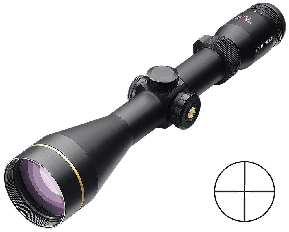 RITON X3 TACTIX SCOPE 1 8X24 30MM TUBE ILLUM RET BLACK KC Small Arms