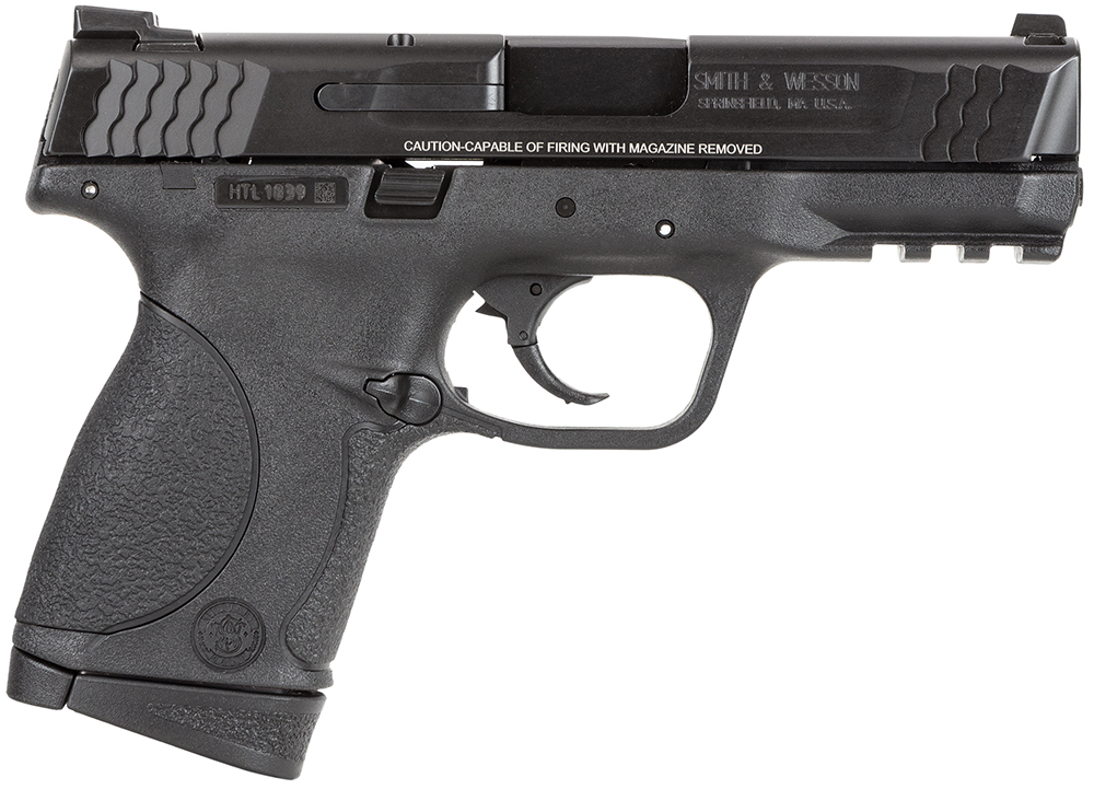 Smith Wesson 109358 M P 45 Compact MA Compliant Double 45 Automatic 