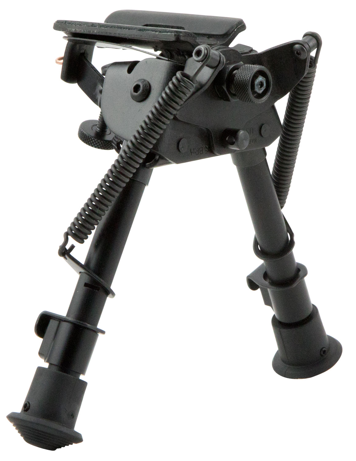 Harris Bipods BRMS BRM S Bipod Black Anodized 6 9 Steel Aluminum